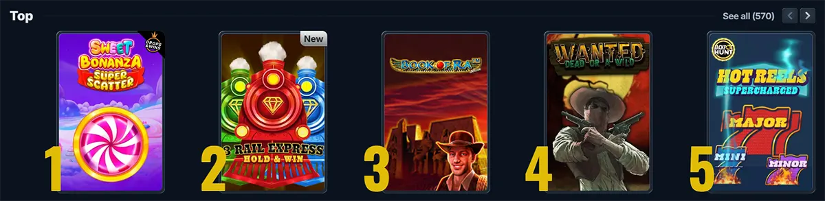Betrepublic Casino 🎰 Quick & Easy Registration