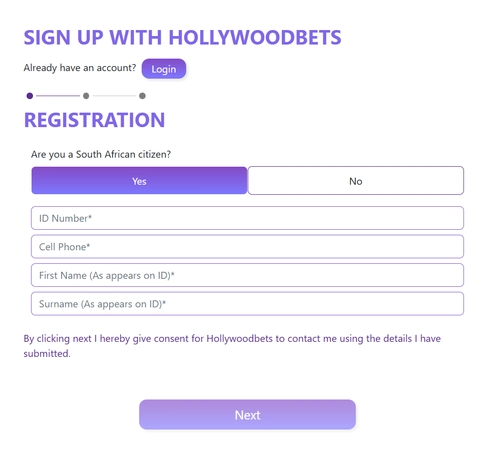 Hollywoodbets SA – Local Betting Experience with Casino & Live Odds