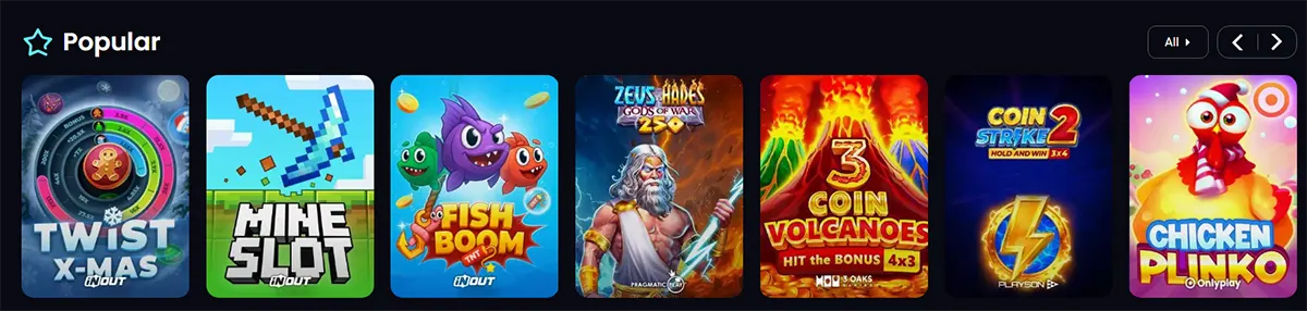 Megabet Casino | Live Casino en Beste Slots